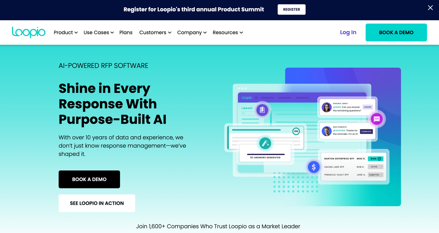 15 Best RFP Software Tools 2025 | Expert Comparison